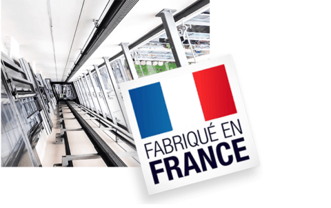 A2A : 1ère entreprise française d'ascenseur de proximité