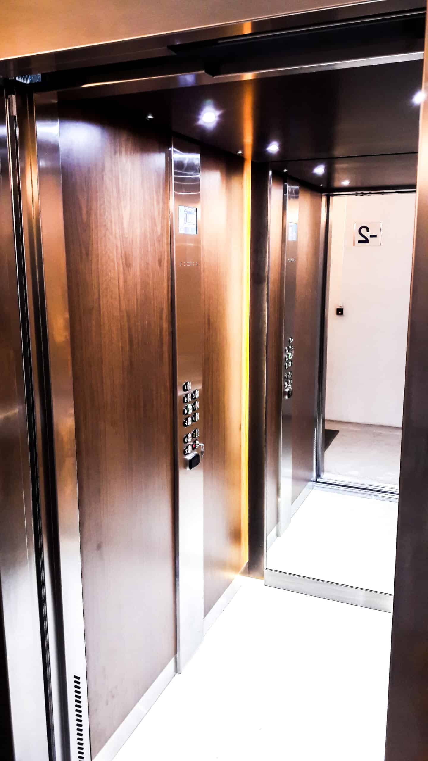 Ascenseur sur-mesure - Personnalisez votre ascenseur - A2A